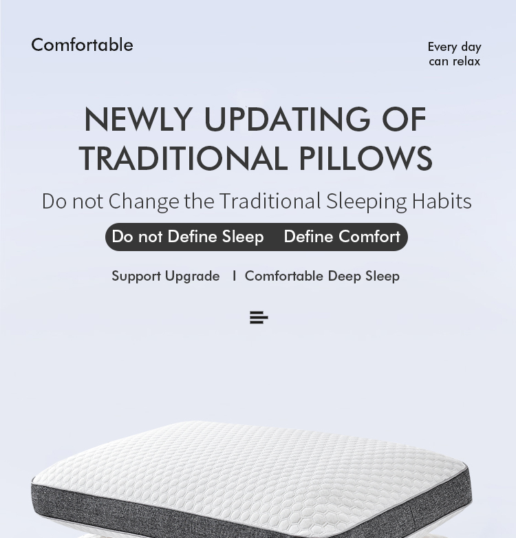 High Quality Memory Foam Cervical Bread Pillow - Professional ...