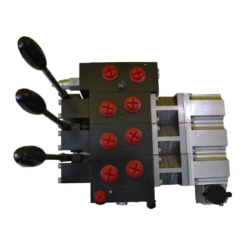 Psv&psl Hydraulic Proportional Directional Valve For Crane, High ...