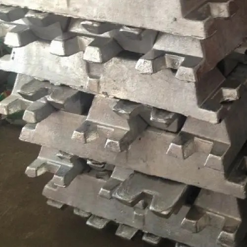 Aluminum Ingots,steel Ingots, Zinc Ingots, Lead Ingots, Copper Ingots ...