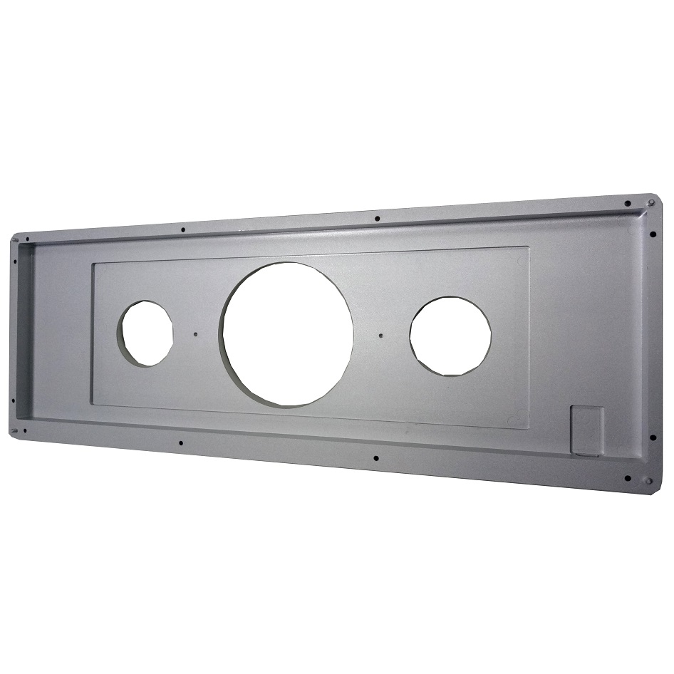 Diy Machine Metal Aluminum Machine Keyboard Base, High Quality Diy ...