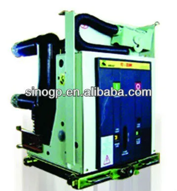 Embedded Type 12kv Of Vacuum Circuit Breaker Vs1 Met With Iec62271-100 ...