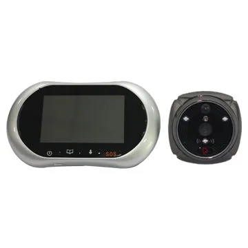 Multifunction Home Automation Wifi Based Door Eye Camera With Ce And ...