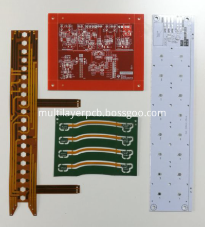 Various Printed Circuit Boards, High Quality Various Printed Circuit ...