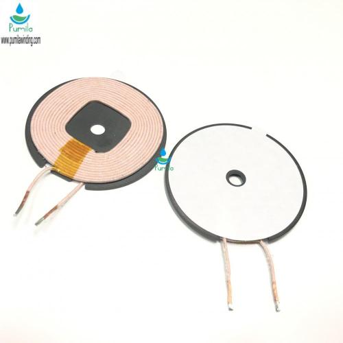 Qi Inductive Coil A12 Ferrite Sheet, High Quality Qi Inductive Coil A12 ...