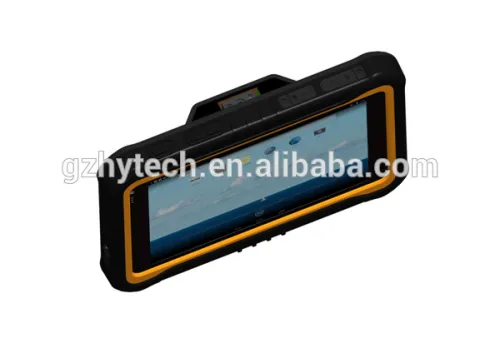 7 Inch Android Smart Screen Infrared Barcode Scanner Tablet Pc, High ...