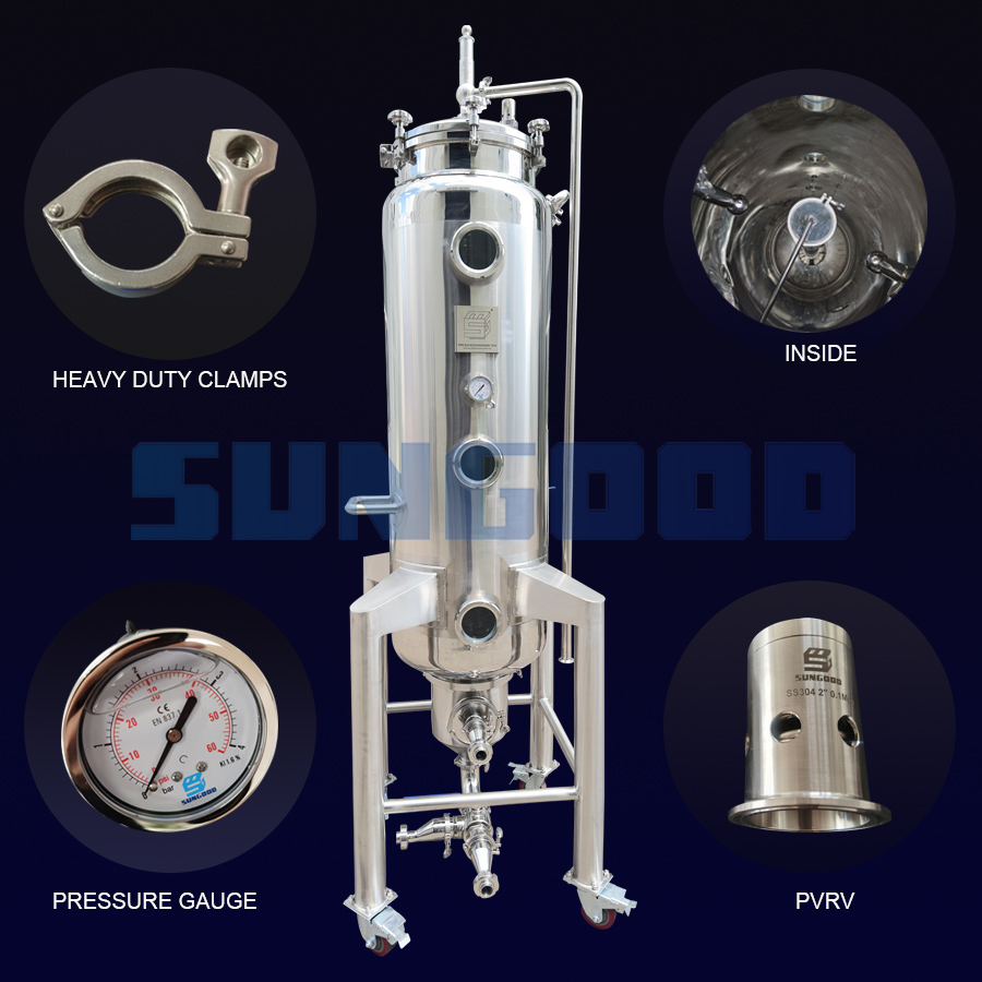 30kg 300l Hop Cannon Hop Gun, High Quality 30kg 300l Hop Cannon Hop Gun ...