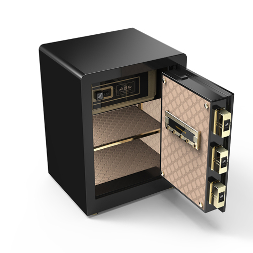 Biometric Fingerprint Touch Screen Safe Locker, High Quality Biometric ...