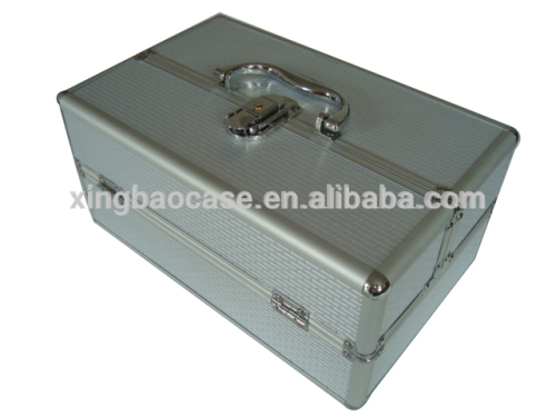 Professional Cosmetic Box Aluminum Beauty Tool Case Xb-cs578, High ...