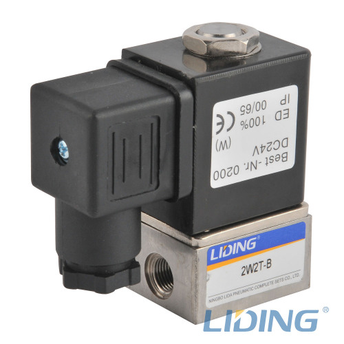 2w3t Series Solenoid Valve, High Quality 2w3t Series Solenoid Valve on ...