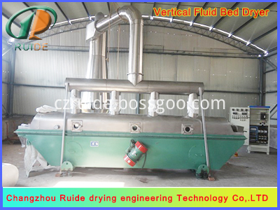 Continuous Fluid Bed Dryer, High Quality Continuous Fluid Bed Dryer on Bossgoo.com
