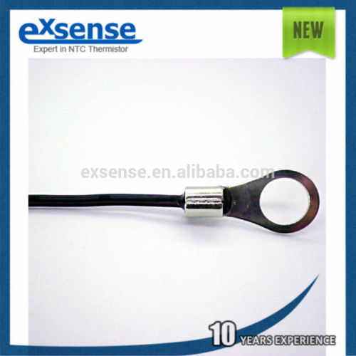 Ring Lug Shape Ntc Temperature Sensor For Electric Car, High Quality ...