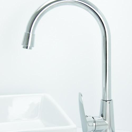 Stainless Steel Goose Neck Pull Out Basin Faucet, High Quality ...