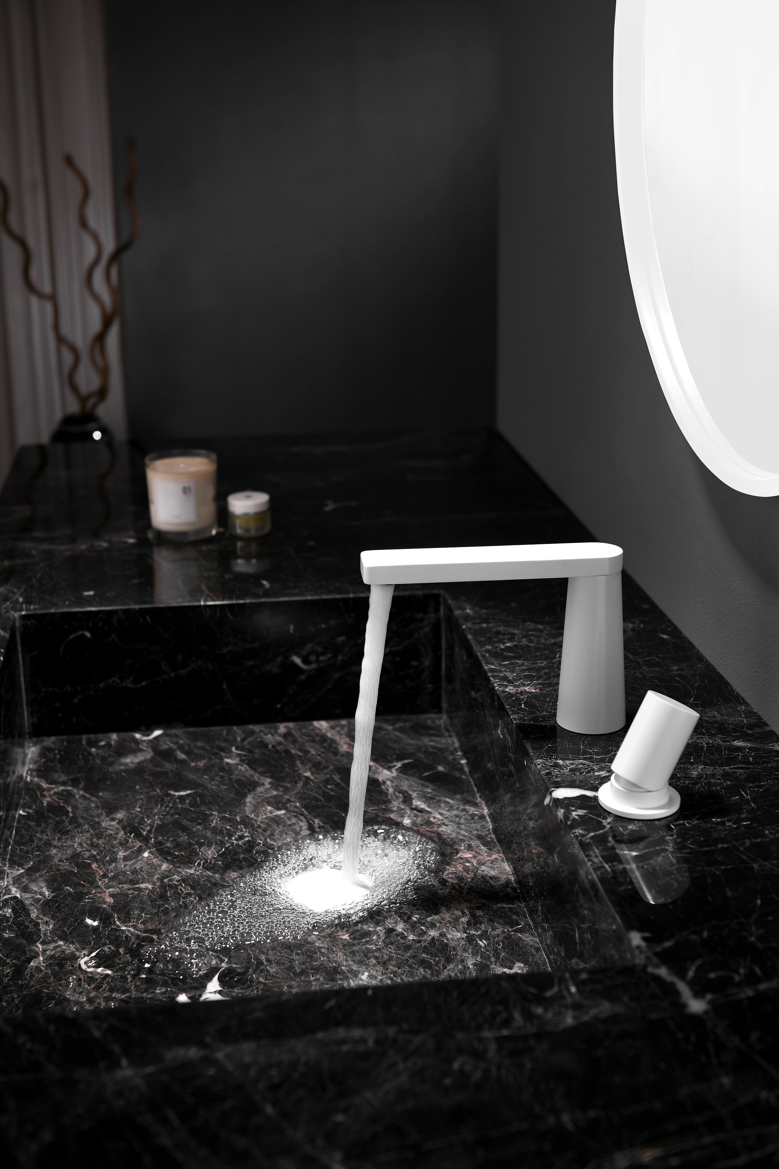 Two - Hole Single Hand Wash Basin Faucet, High Quality Two - Hole ...