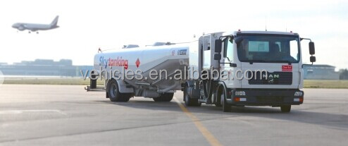 Airplane Refueler Truck And Jet Refueling Trailers: Ensuring Smooth ...