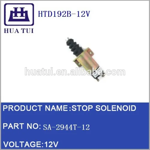 1502-12c6u1b2s1a Start Stop Solenoid, High Quality 1502-12c6u1b2s1a ...