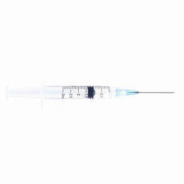 0.5 To 10ml Auto-disable Syringe With Easy-to-read Gradation, High ...