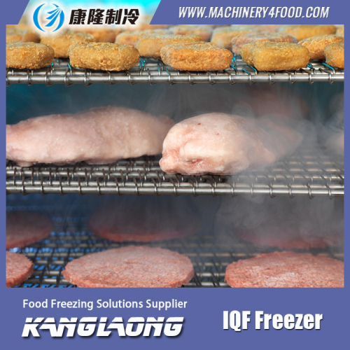 Large Capacity Commercial Quick Freezer, High Quality Large Capacity ...