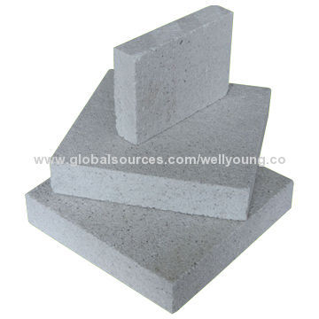 Perlite Outer Wall Panel, Lightweight, Easy To Install, High Quality ...