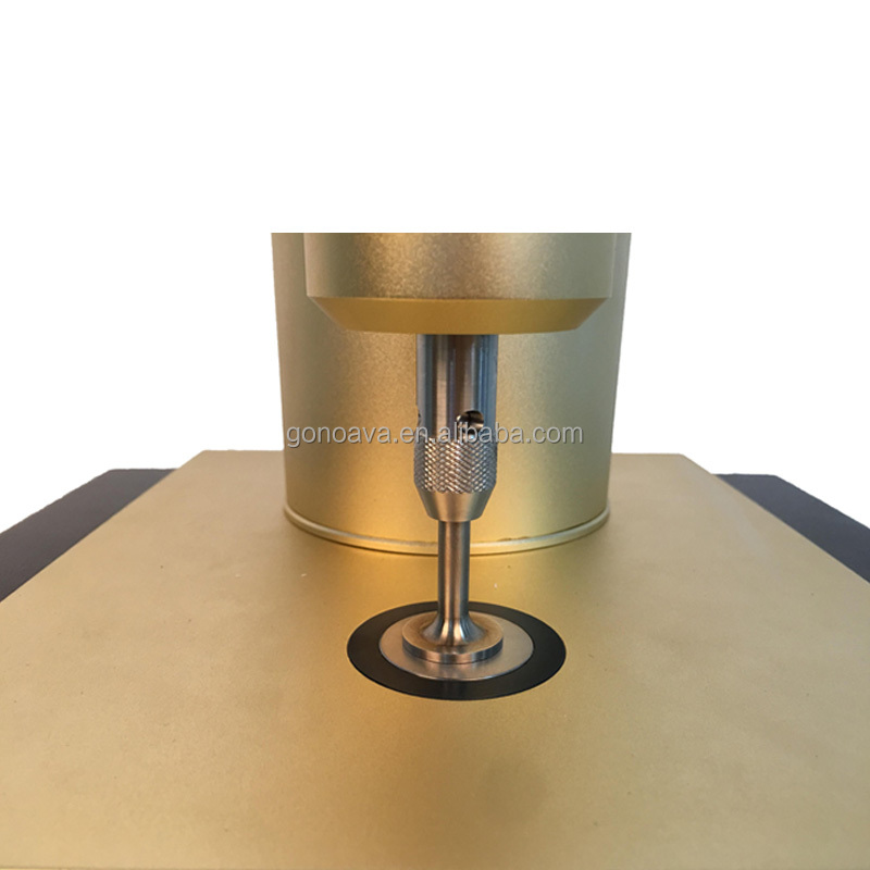 Astm D 4287 Bevs-1132 Intelligent Cone Plate Viscometer/rheometer For ...