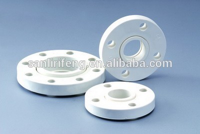Green And White Ppr Flange, High Quality Green And White Ppr Flange on ...