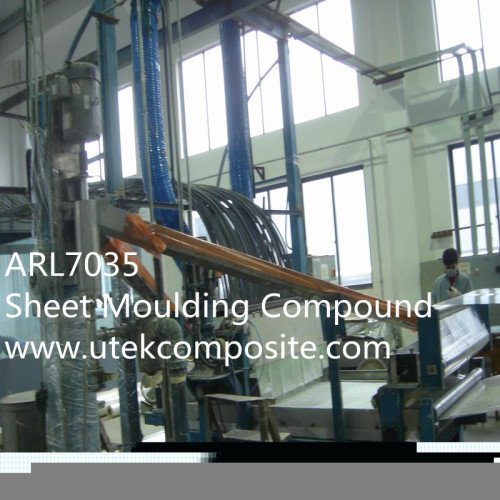Ral7035 Sheet Moulding Compound For Water Tank, High Quality Ral7035 ...