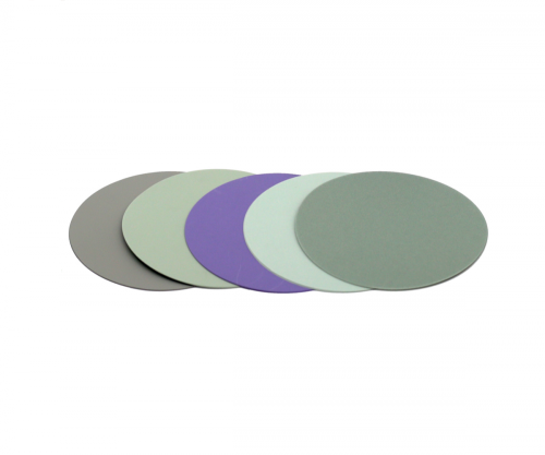 6" Silicon Carbide Lapping Film Disc, High Quality 6" Silicon Carbide ...