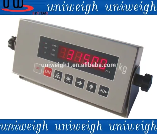 Ss Setpoint Compare Weight Check Weigher Weighing Scale Indicator, High ...