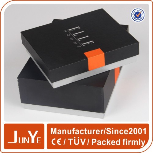 Slide Open Black Cardboard Box Slide Open, High Quality Slide Open ...