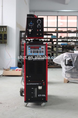 New Type Inverter Dual Pulse Mig/mag Tig Mma Arc Welding Machine Mig ...