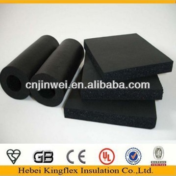Rubber Foam Insulation Tube Sheet Heat Retaining Material, High Quality ...