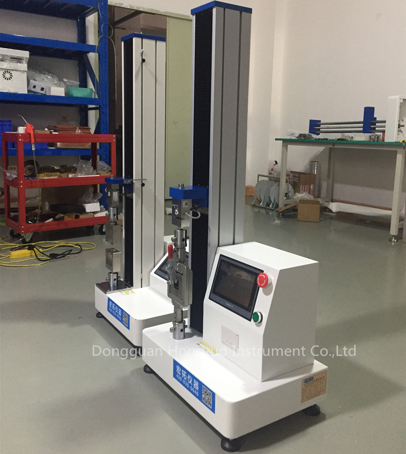 Universal Tensile Strength Testing Machine: Electronic And Single ...