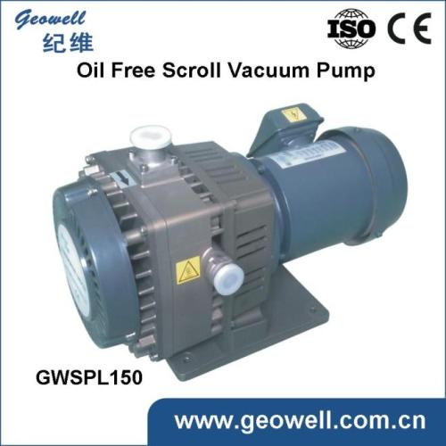 Oil Free Scroll Mini Vacuum Pump, High Quality Oil Free Scroll Mini ...