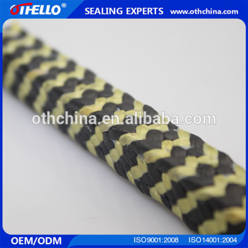 Aramid Fiber Ptfe Packing Sewing Thread, High Quality Aramid Fiber Ptfe ...
