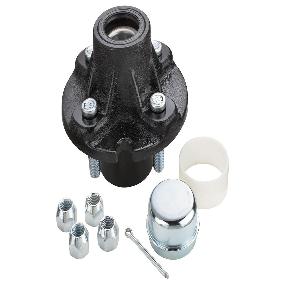 Trailer Hub Assembly 1250lbs, High Quality Trailer Hub Assembly 1250lbs ...