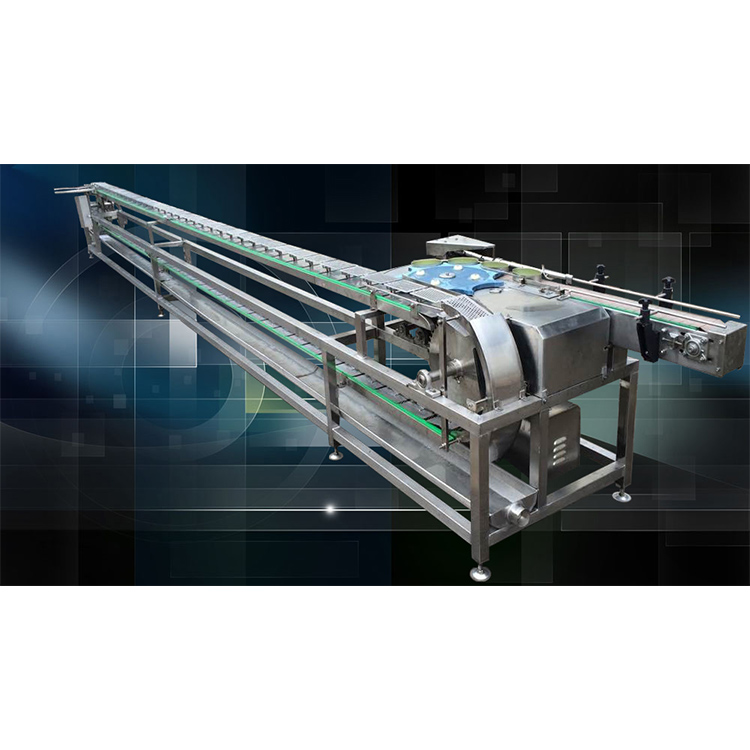 China Professional Manufacture Popular Sus304 Draining Machine, High ...