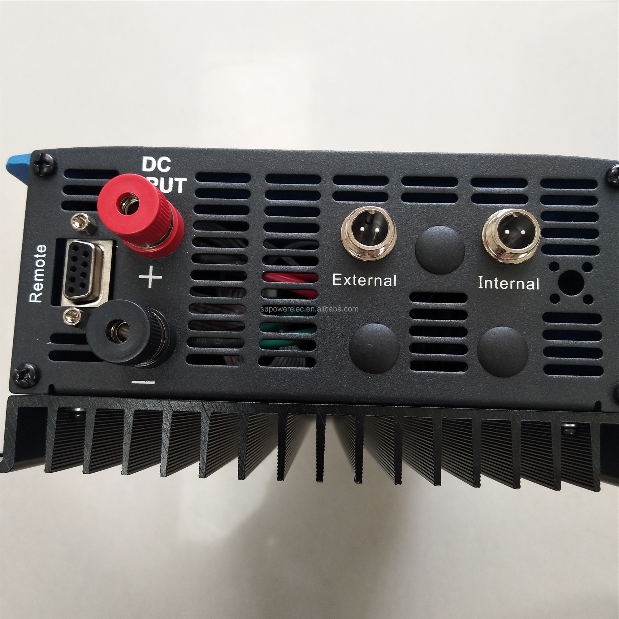 2kw Solar Grid Tie Inverter With Internal Limiter, Wifi Monitoring ...