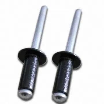 Dome Head Closed-end Blind Rivets, Oem And Odm Orders Are Welcome, High ...