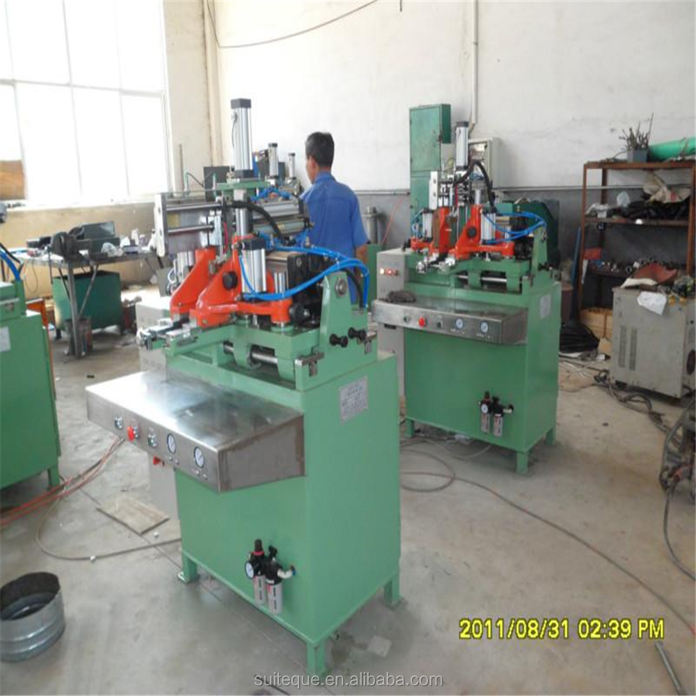 Hydraulic Solid Rubber Wheel Jointing Machine / Splicer, High Quality ...