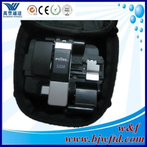 Cortadora De Fibra Optica Fitel S326, High Quality Cortadora De Fibra ...