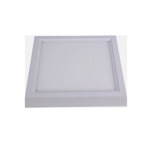 12w Square Surface Mounted Lampu Panel Led, kualitas tinggi 12w Square ...