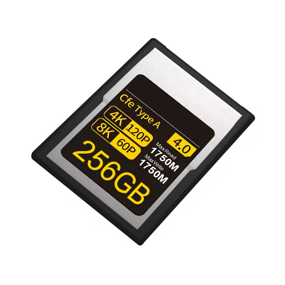 High-speed Original Professional Cfexpress Type A Memory Card 256gb ...