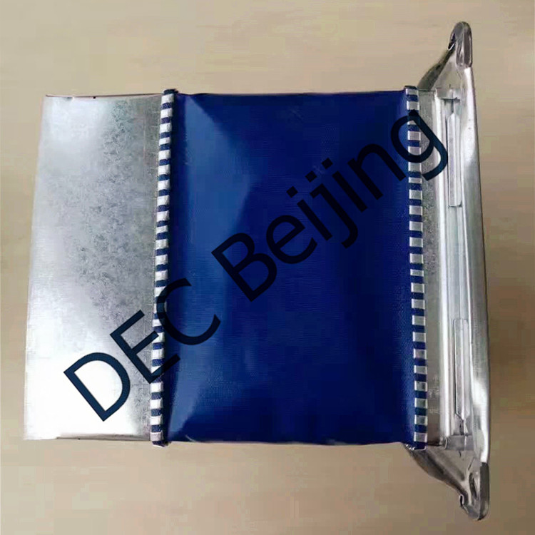 Fire Resistant Flexible Canvas Duct Connector, High Quality Fire ...