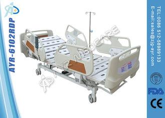 Mobile Orthopedic / Bariatric Electric Medical Bed With Emb, High ...