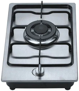Single Burner Gas Hob - Stainless Steel (gh-s301e), High Quality Single ...