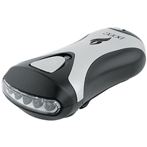 Dynamo Self Charging Led Flashlight, High Quality Dynamo Self Charging ...