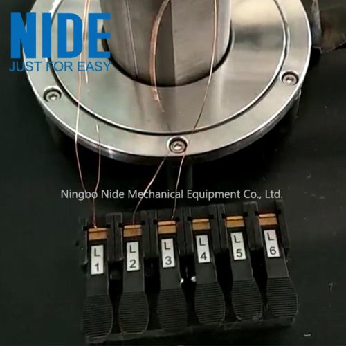 Automated Electric Motor Stator Testing Machine, High Quality Automated ...