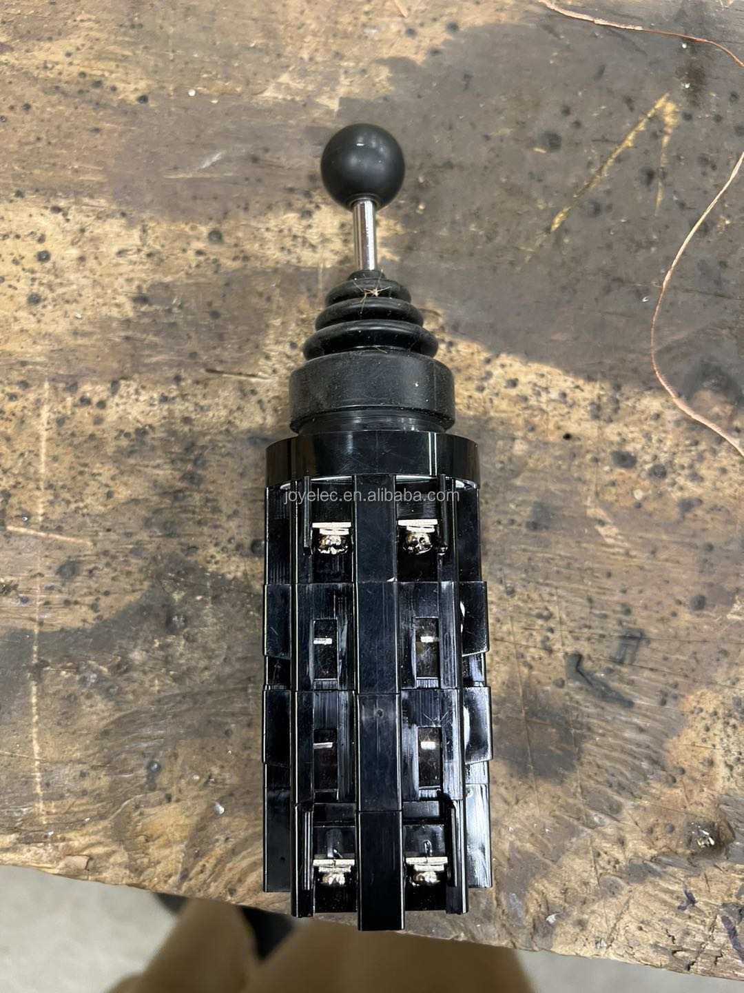 4 Position Self-locking Monolever Joystick And Cross Button Switches ...