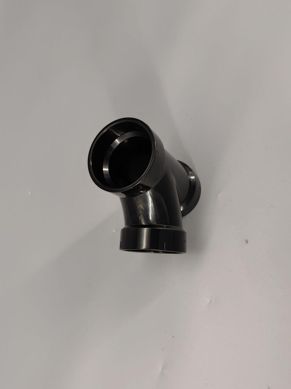 Abs Pipe Fittings 2 Inch Sanitary Tee, High Quality Abs Pipe Fittings 2 ...