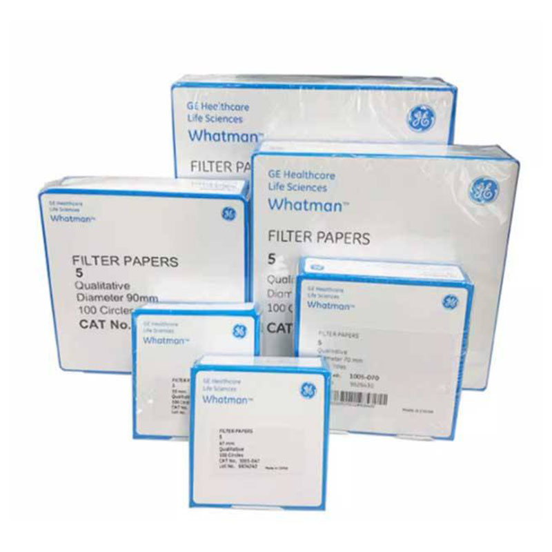 Whatman No. 5 Qualitative Filter Paper - Specifications And Sizes, High ...