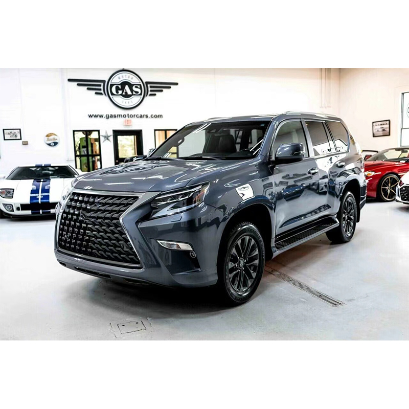 Prefect Facelift Conversion Body Kit With Led Headlights For Lexus ...